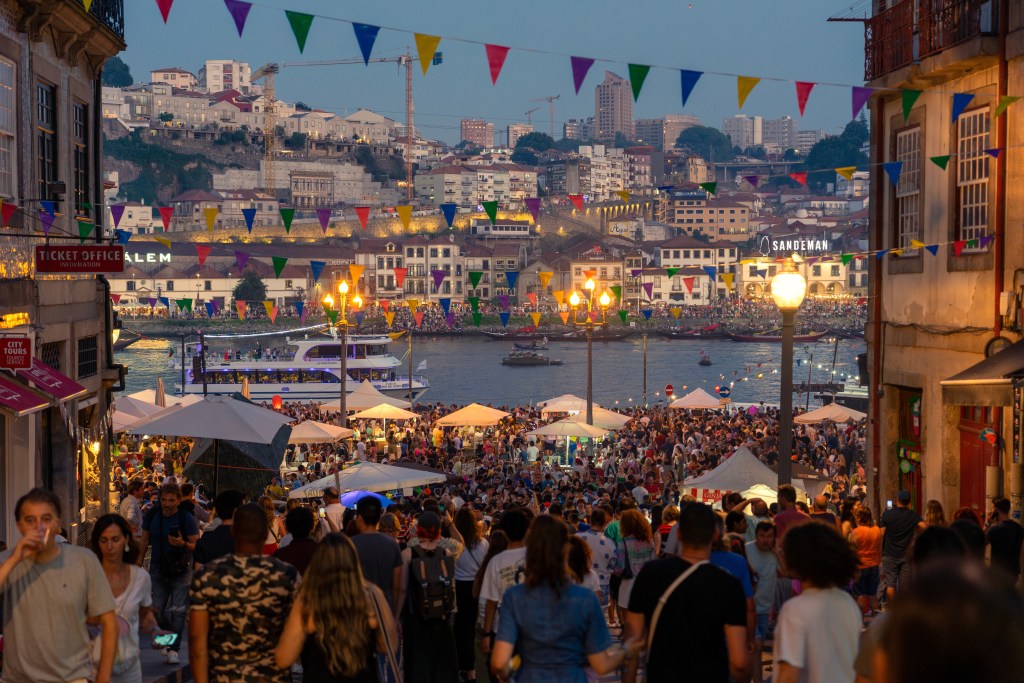 Popular Saints’ Festivals in Portugal - LovelyStay